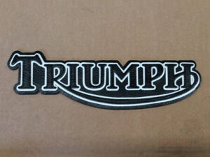 Badges & Stickers - British Motorcycle Parts Ltd - Auckland NZ