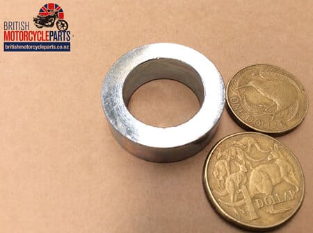 06-0334 REAR BRAKE PLATE SPACER - OUTER - British Motorcycle Parts Ltd