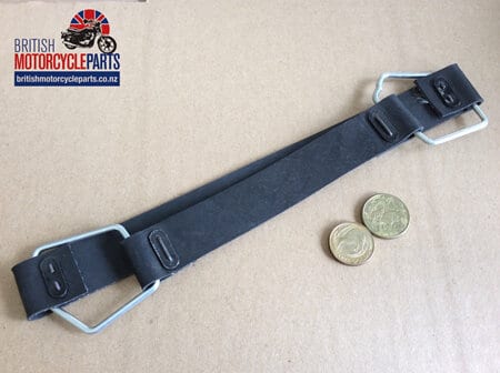 06-0568 BATTERY STRAP - COMMANDO 1968-70 - British Motorcycle Parts Ltd