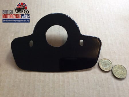 06-0644 Tail Light Cowl - 750cc Commando - British Motorcycle Parts Ltd