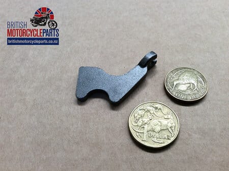 06-0715 CLUTCH OPERATING LEVER - British Motorcycle Parts Ltd