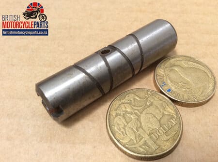 06-1078 INTERMEDIATE GEAR SPINDLE - British Motorcycle Parts Ltd