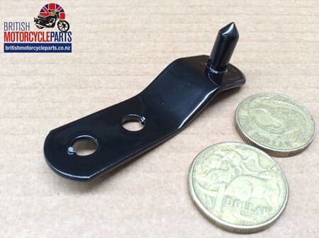 06-1204 SIDEPANEL SUPPORT BRACKET - British Motorcycle Parts Ltd