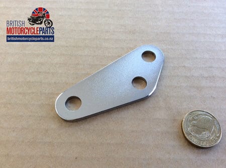 06-1722 FOOTREST SUPPORT BRACKET - NORTON - British Motorcycle Parts Ltd