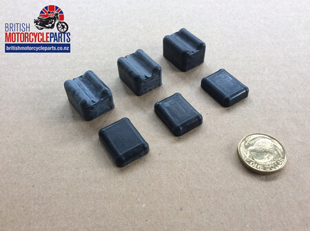 06-2074/5 Cush Drive Buffer Set - Norton - British Motorcycle Parts Ltd