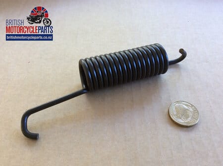 06-2514 CENTRE STAND SPRING - British Motorcycle Parts Ltd