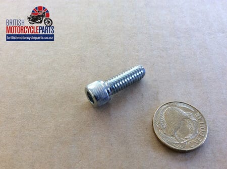 06-2536 ALLEN SCREW - INLET MANIFOLD - British Motorcycle Parts Ltd