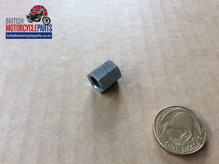 06-3825 CYLINDER BASE NUT 5/16" UNF - 06-2650 - British Motorcycle ...