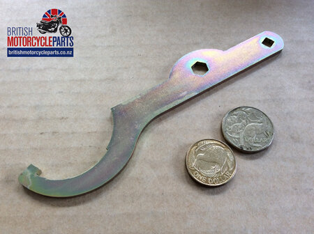 06-4018 Suspension Unit "C" Spanner & Valve Adjuster Tool - 06-1284 ...