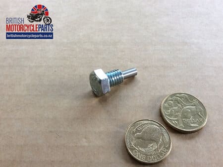 06-4188 Magnetic Sump Plug - Commando - 06-7824 - British Motorcycle ...