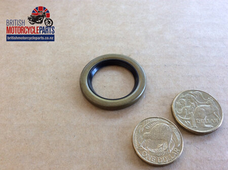 06-6145 OIL SEAL - KICKSTART SHAFT - COMMANDO MK3 - British Motorcycle ...