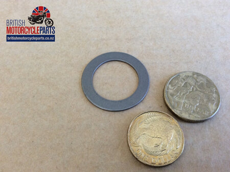 06-7603 WASHER - BRAKE PLATE PACKING - NME5276 - British Motorcycle ...