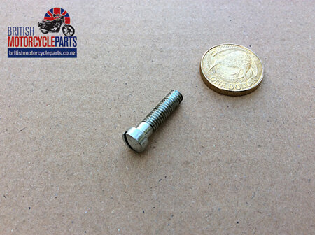 11/013 Screw - Lever Clamp - Long - 99-0225 - British Motorcycle Parts Ltd