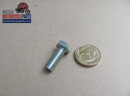 14-0115 Bolt 5/16"-24 UNF x 7/8" UH - British Motorcycle Parts Ltd