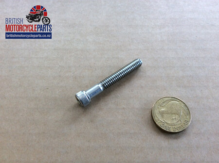 14-7009 Allen Screw 1/4” UNC X 1 3/4” UH - British Motorcycle Parts Ltd