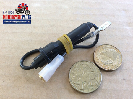 19-1250 In Line Fuse Holder - Lucas Type - British Motorcycle Parts Ltd