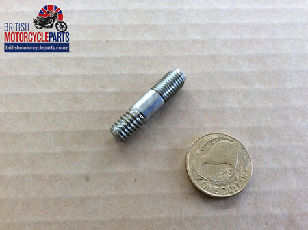 21-0582 Inlet Manifold Stud UNF/UNC - British Motorcycle Parts Ltd