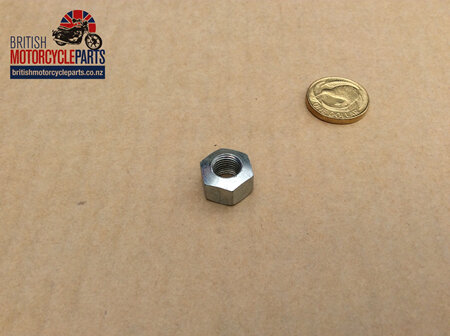 21-0685 Pinch Bolt Seated Nut UNF - Triumph - British Motorcycle Parts Ltd