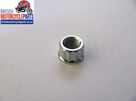 21-0692 Cylinder Base Nut - Inner - BSA Triumph - British Motorcycle ...