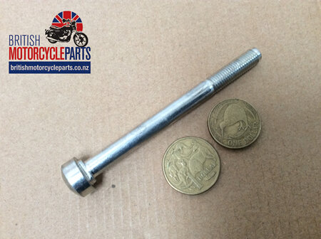 21-1823 Petrol Tank Fixing Bolt - T120 1971-74 - British Motorcycle ...