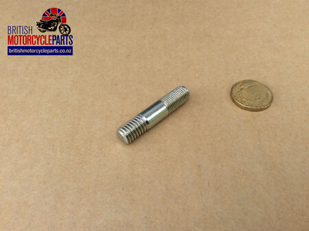 21-1865 Barrel Base Stud - Triumph 1969on - British Motorcycle Parts Ltd