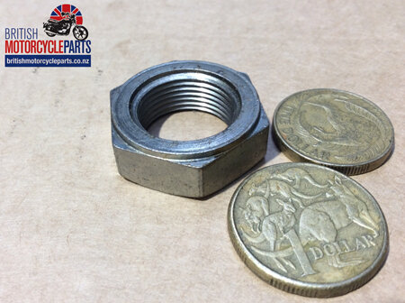 21-1995 Anchor Plate Nut - TLS 1970 - British Motorcycle Parts Ltd