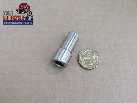 21-2205 Cylinder Head Socket Nut - Triumph 750cc - British Motorcycle ...