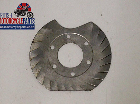 24-2113 Crank Oil Flinger - BSA B & M - British Motorcycle Parts Ltd