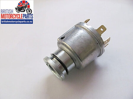 30552 Lucas Ignition & Light Switch - 4 Position - British Motorcycle ...