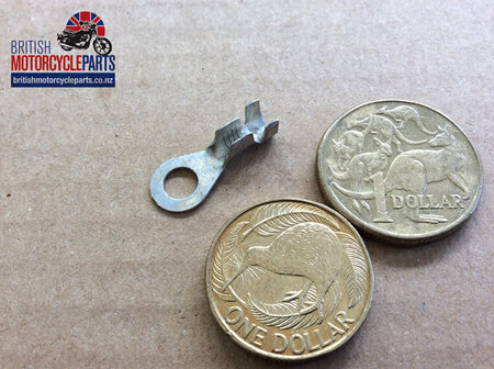3/16 inch Ring Terminal - Coil - British Motorcycle Parts Ltd