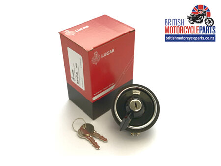 34055 Ignition Switch - Lucas PLC6 - British Motorcycle Parts Ltd