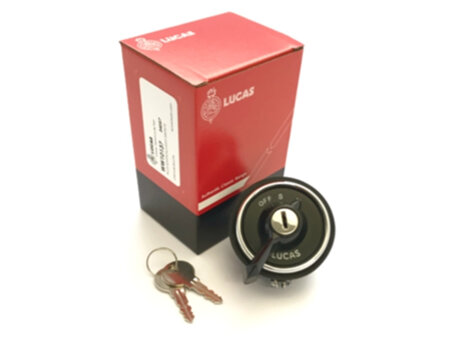 34057 Lucas Ignition & Light Switch - PLC5 - British Motorcycle Parts Ltd