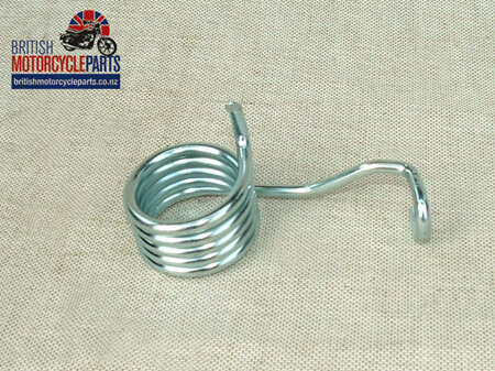 37-1090 Rear Brake Return Spring - Triumph - British Motorcycle Parts Ltd
