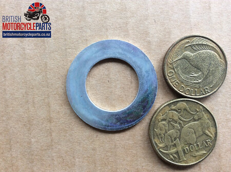 37-1280 Rear Wheel Spindle Washer - British Motorcycle Parts Ltd