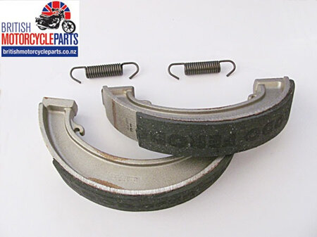 37-1406 37-1407 T150 T120 T100 T90 5TA 3TA Brake Shoes - British ...