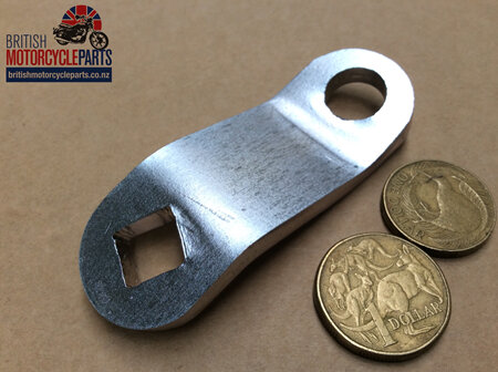 37-4147 Rear Brake Arm Conical 1974-75 - British Motorcycle Parts Ltd