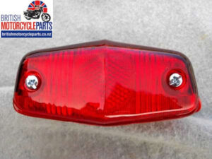 53269 Rear Lamp Lucas 525 Type - British Motorcycle Parts Ltd