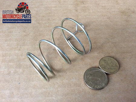 54483156 Capacitor Spring 2MC - 06-1628 - British Motorcycle Parts Ltd