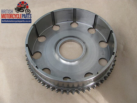 57-1570 Clutch Basket Chainwheel - Duplex - UK Made - British ...