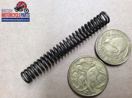 57-3661 Camplate Index Plunger Spring - Triumph - British Motorcycle ...