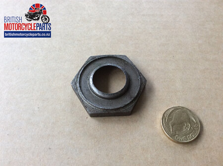 57-4051 High Gear Nut - Early 4 Speed Triples - British Motorcycle ...