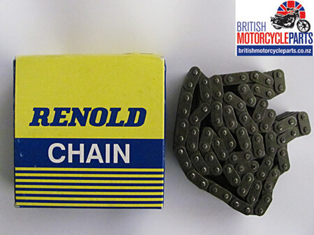 60-0358 Primary Chain Triumph T100 - 78L - RENOLD - British Motorcycle ...