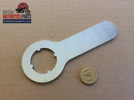 60-0527 Lower Fork Bush Lock Ring Tool - Triumph - British Motorcycle ...