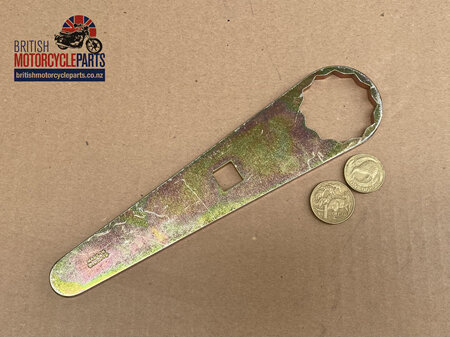 60-0779 Fork Top Nut Spanner - Triumph BSA - British Motorcycle Parts Ltd