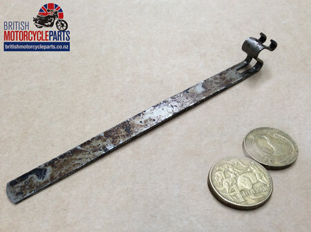 60-1865 Throttle Assembly Tool - A75 T150 T160 X75 - British Motorcycle ...