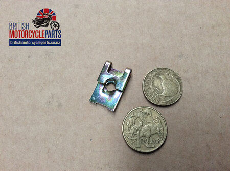 60-3313 Spire Nut - BSA Triumph - British Motorcycle Parts Ltd