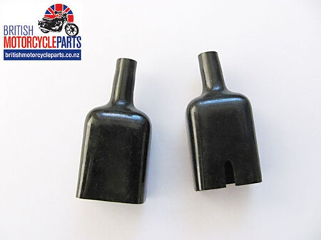 60-4505 Stop Switch Rubber Boot - British Motorcycle Parts Ltd