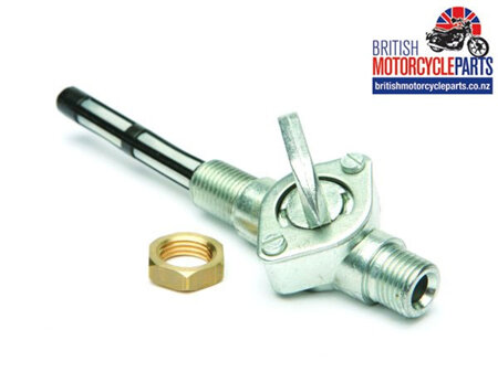 60-7267 Petrol Tap BAP Type - Reserve - British Motorcycle Parts Ltd