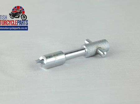 61-3170 61-3700 Clutch Spring Nut Tool BSA Triumph - British Motorcycle ...
