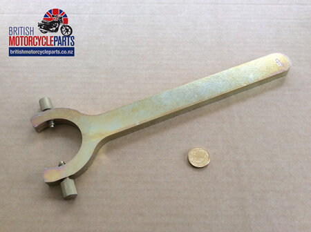 61-6017 Fork Seal Holder ‘C’ Spanner - BSA Triumph - British Motorcycle ...
